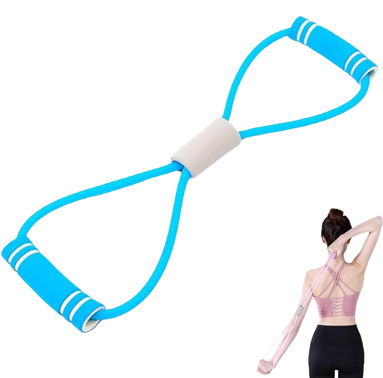 Saludea Resistance Band with Handles for Full-Body Workout & Strength ...