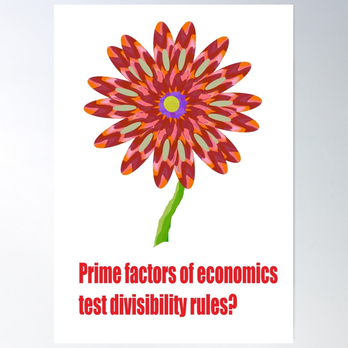 Salunko Flower And Prime Factors Of Economics Test Divisibility Rules ...