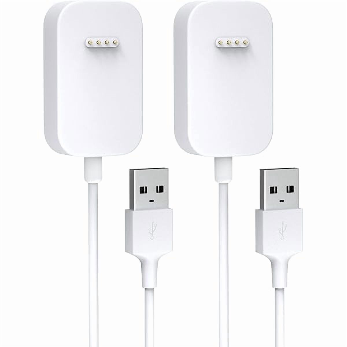Saluqifa Charger Compatible with Gizmo Watch 3/2/1 Charger 3.3ft USB ...