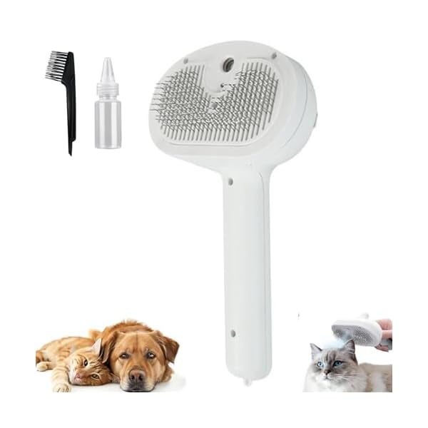 Saluqifa Doggo Comfy Pet Spray Comb, Doggocomfy Pet Spray Comb ...