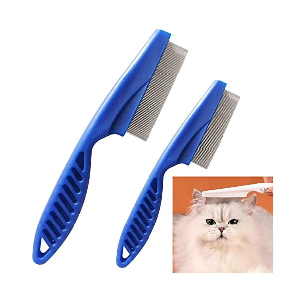 Saluqifa Multifunctional Pet Hair Comb, 2023 New Magic Pet Comb Dog ...