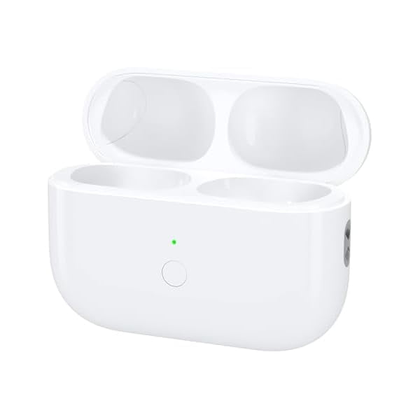 Saluqifa Wireless Charging Replacement for AirPod Pro 1 2 Charging Case ...