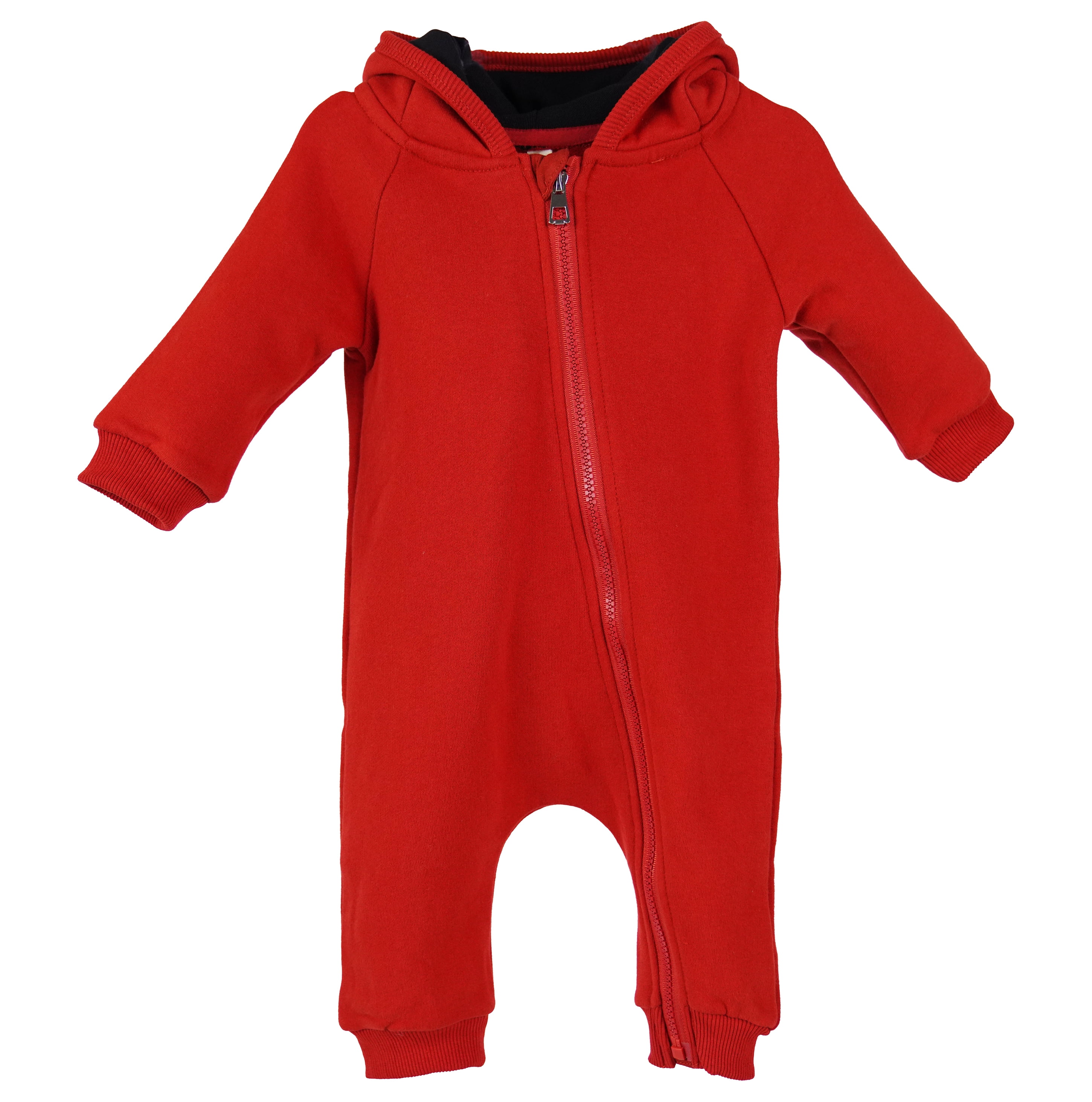 Salute Newborn Infant Baby Unisex Boys Girls Onesie Long Sleeve Bear ...