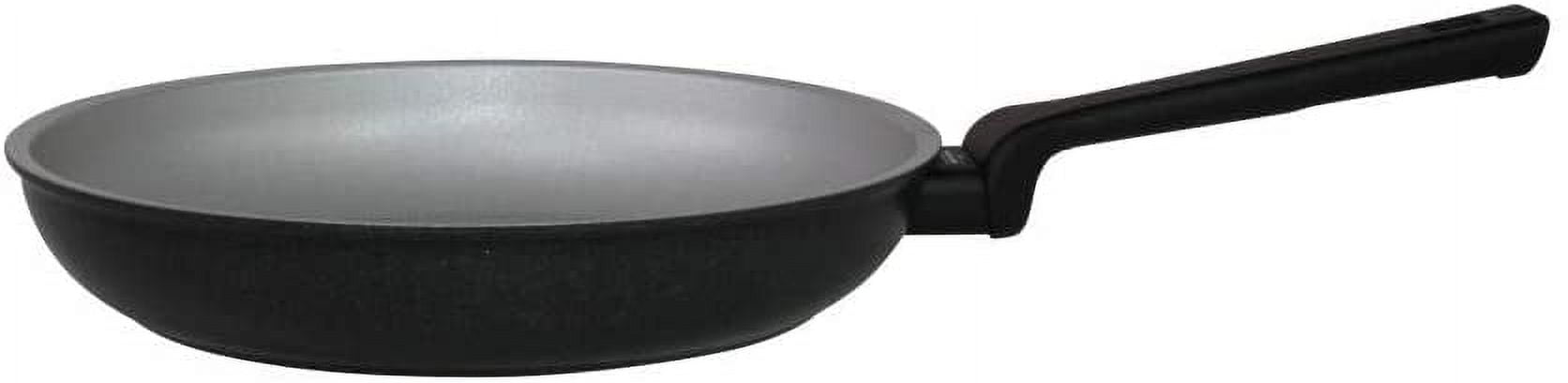 Salutella Zerocolor Non Stick 11 inch Frying Pan, Black - Walmart.com