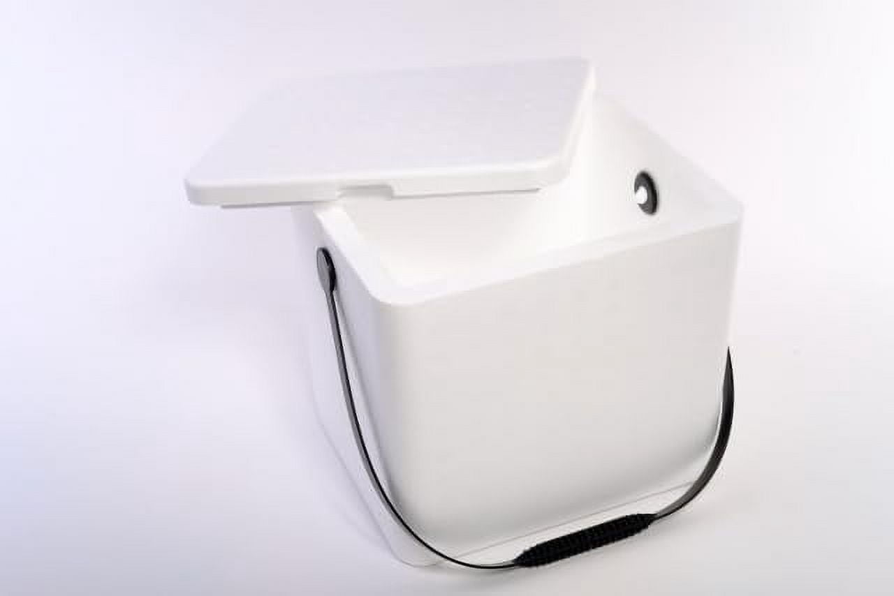 Styrofoam Cooler