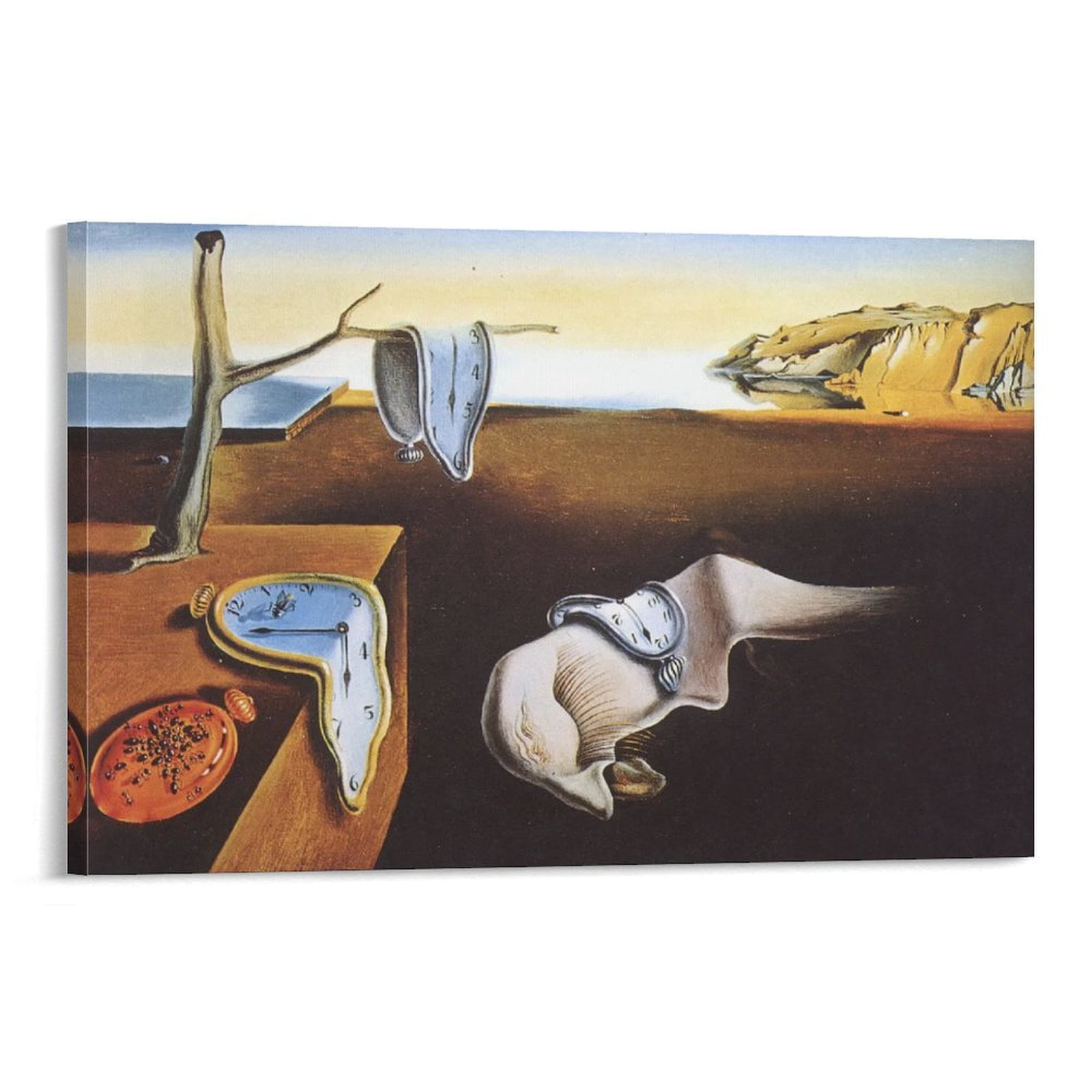 Salvador Dalí Painter Painting Poster Posters Art Print Wall Photo ...