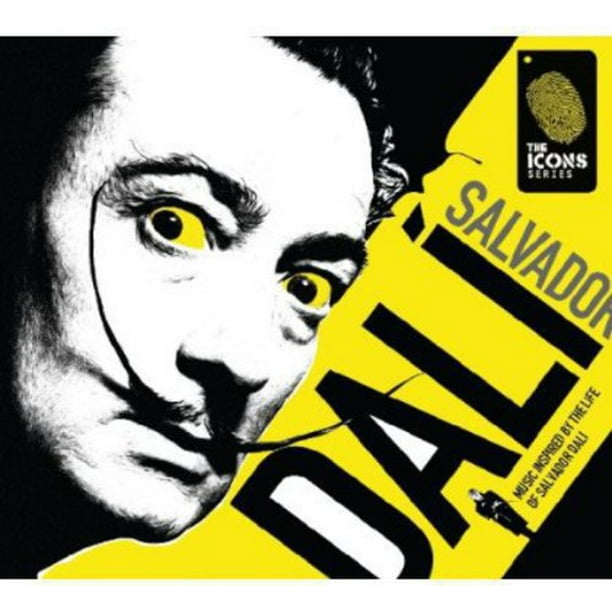 Salvador Dali: Icons Series / Various (Digi-Pak) - Walmart.com