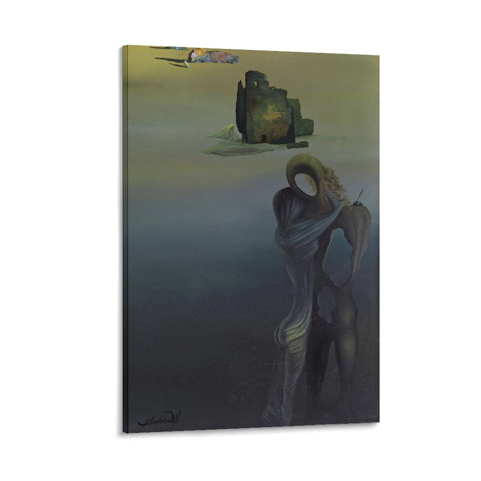 Salvador Dali Posters (1) Canvas Wall Art Prints Poster Gifts Photo ...