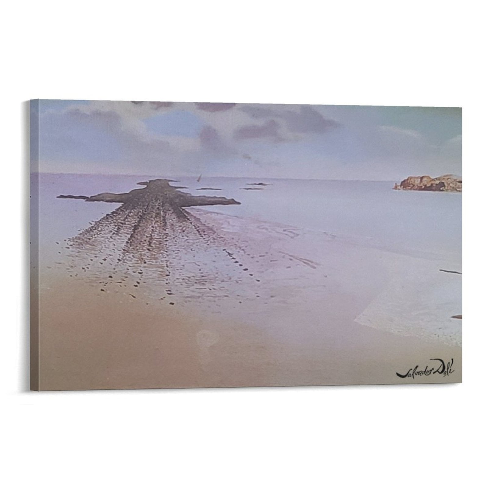Salvador Dali Posters (33) Artworks Picture Print Poster Wall Art ...