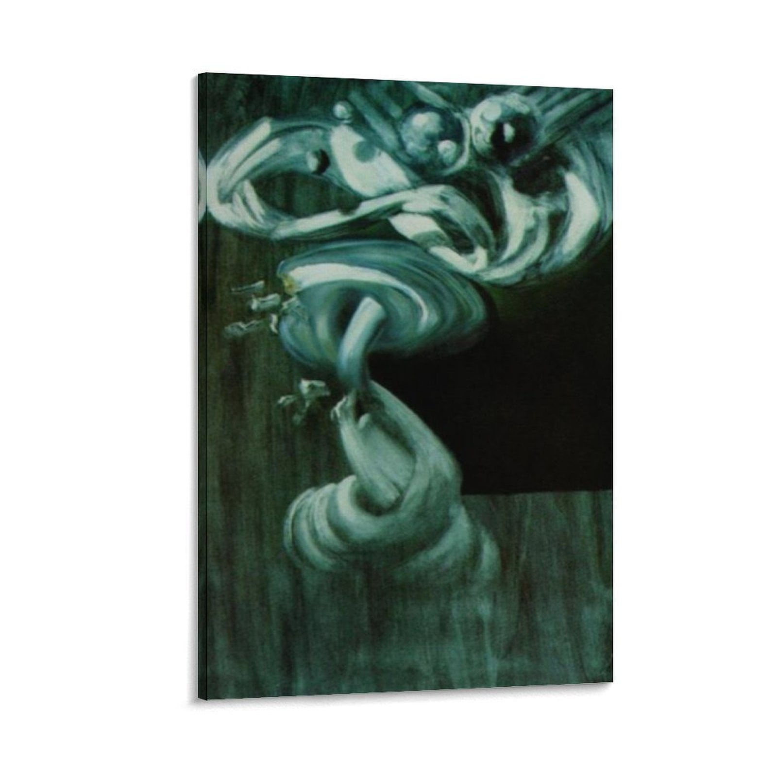 Salvador Dali Print Painting Study for A Fruit Bowl in 'Still Life ...