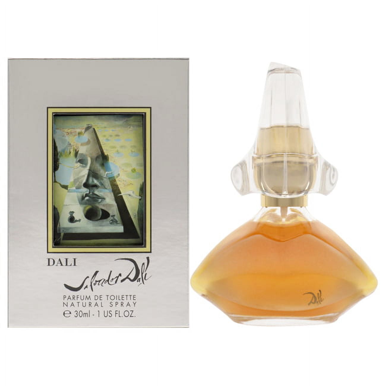 Salvador Dali Salvador PDT Spray 1 oz - Walmart.com