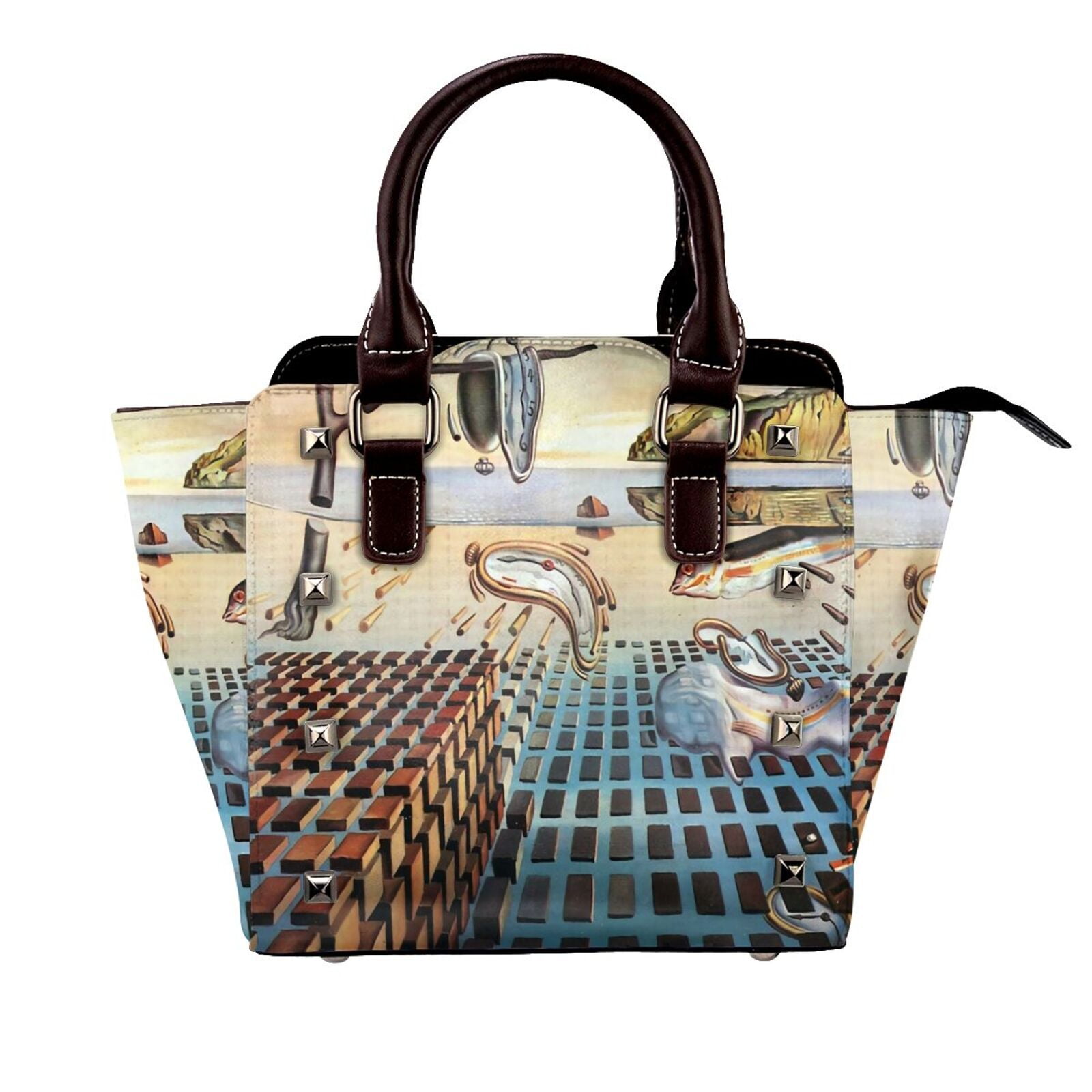 Salvador, Dali, Surrealist. The Disintegration Of The Persistence Of ...