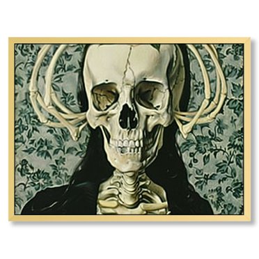 Salvador Dali Wall Art Dalí Morphological-Echo Surrealist Framed ...