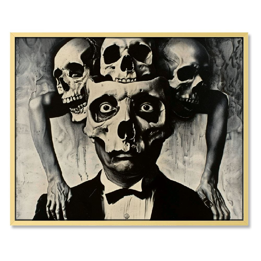 Salvador Dali Wall Art & Decor - Salvador Dali Prints - Surrealism Wall ...