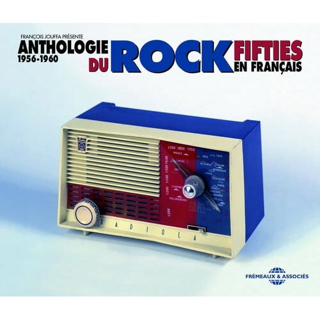 Salvador; Yanne; Noel; Constantine - Rock Fifties en Francais 1956 ...