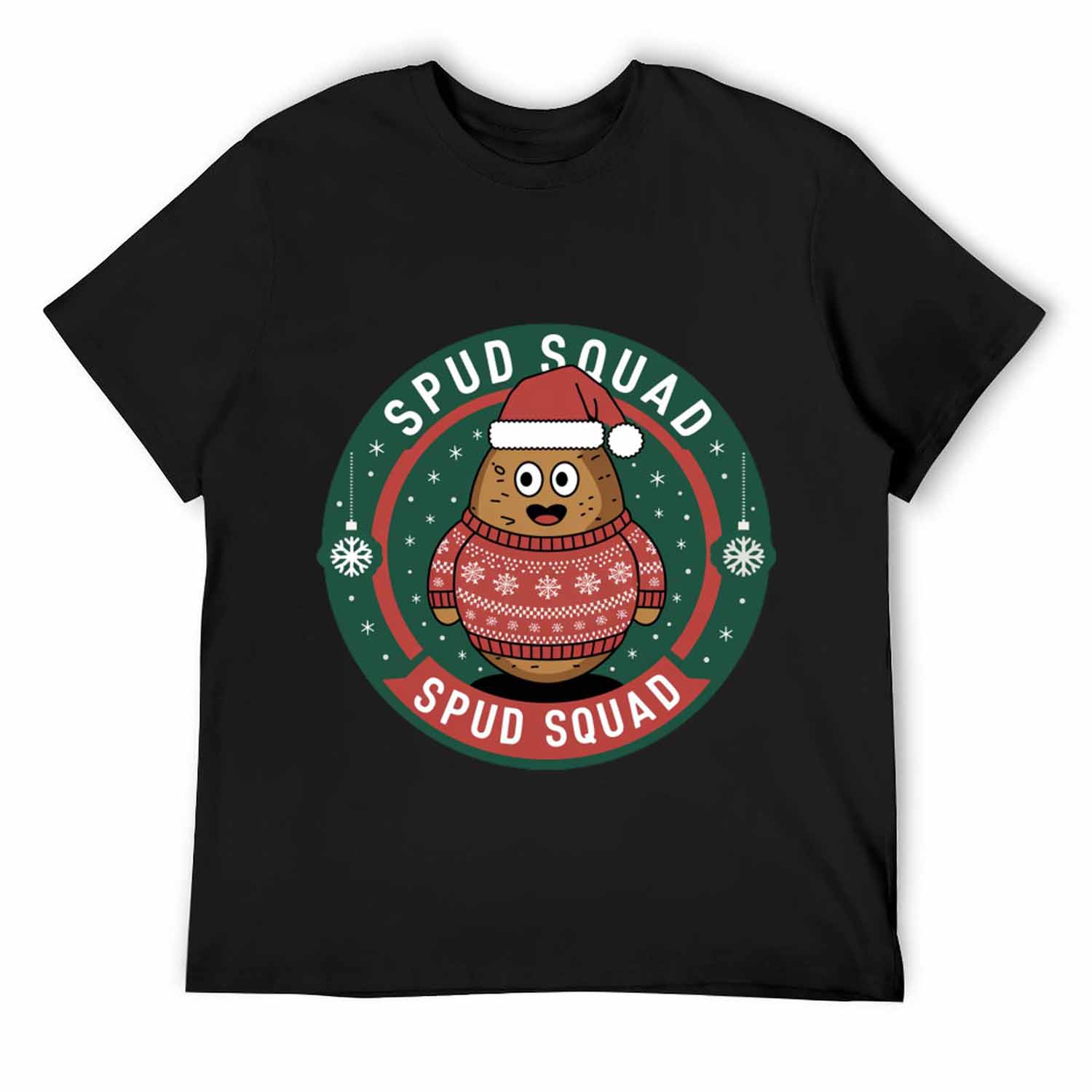 Salvadoran Girl Spud Squad Roots T-Shirt - Walmart.com