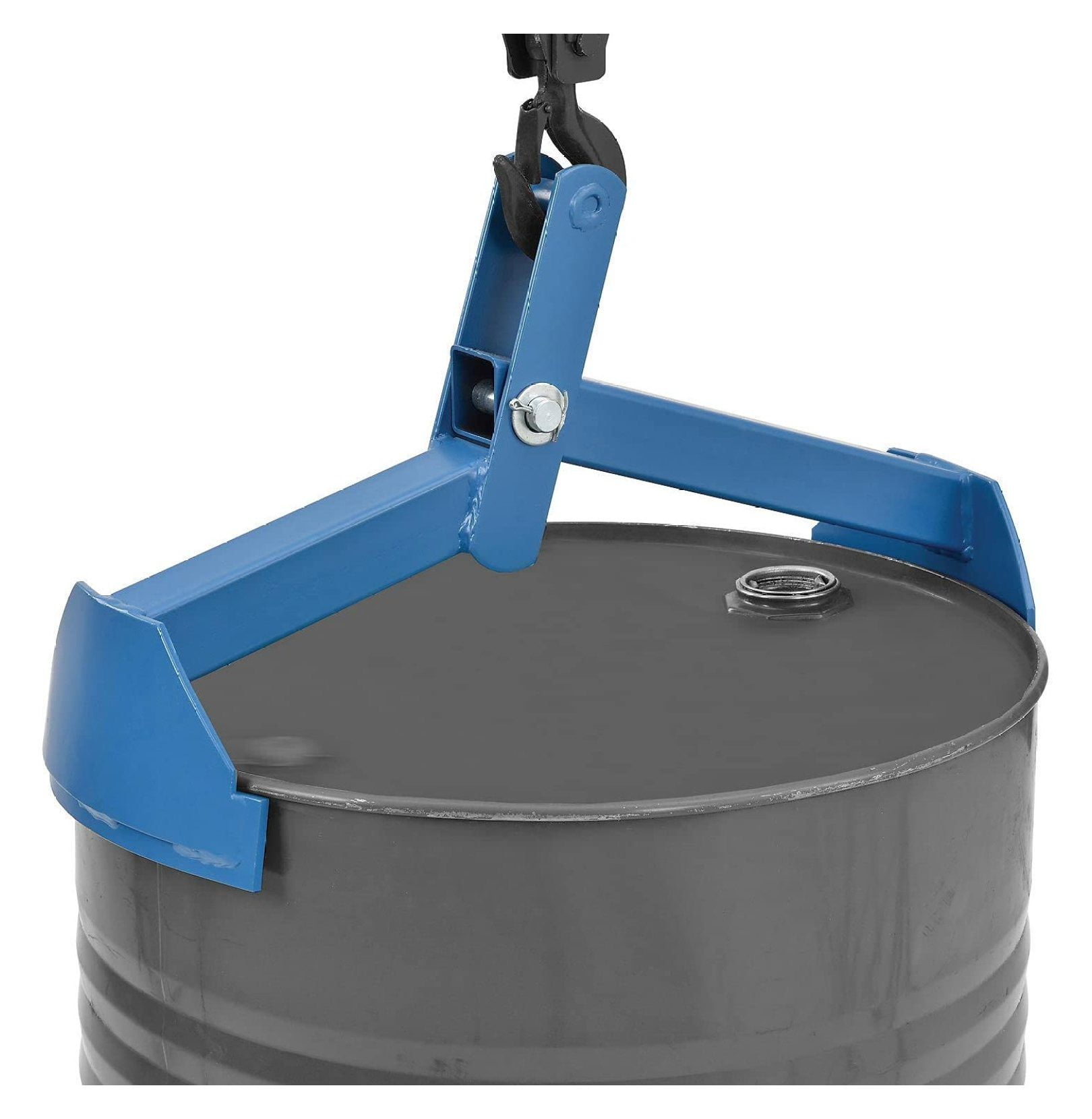 Salvage Drum Lifter for 55 Gallon Steel Drums - Walmart.com