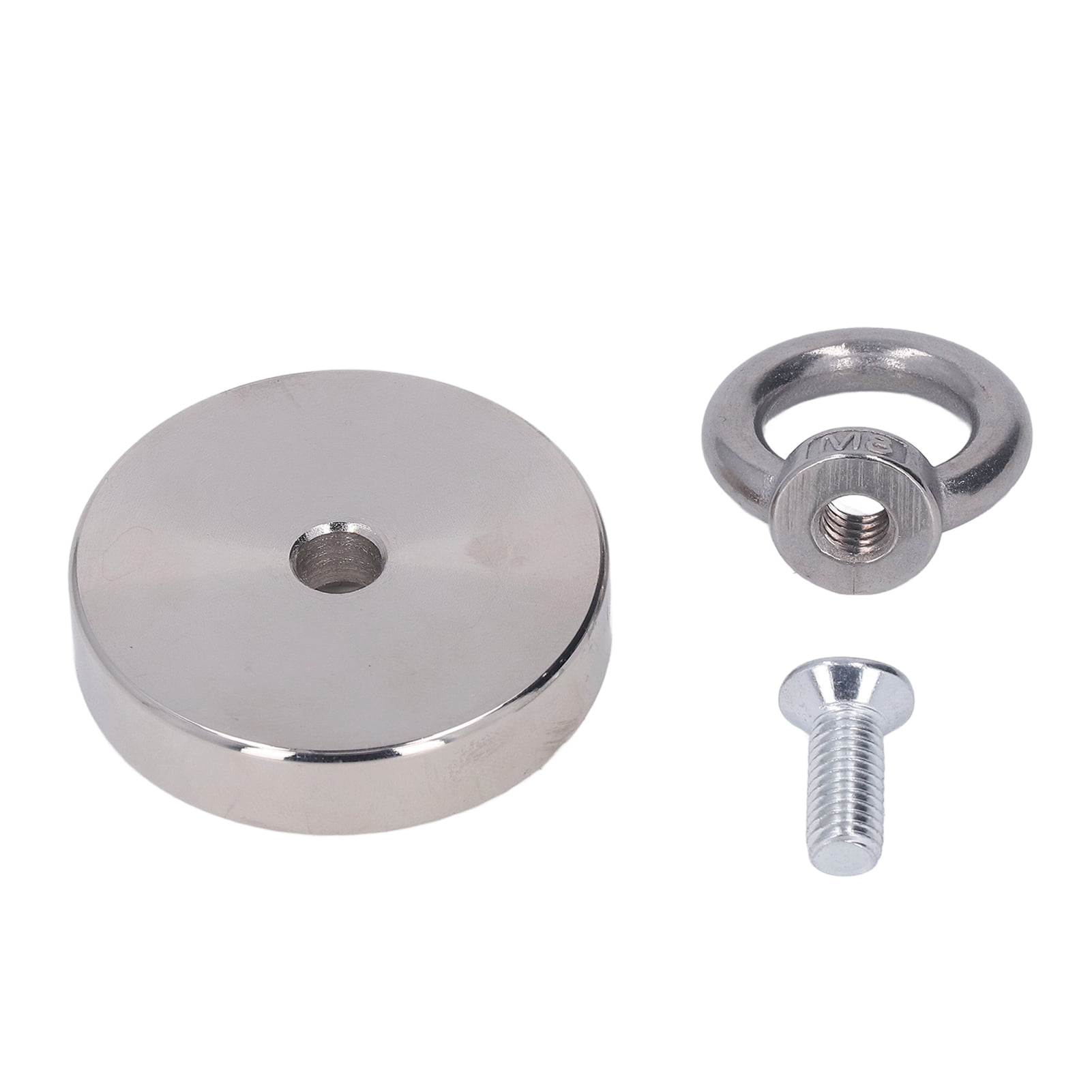 Salvage Strong Magnet 100KG Tensile Force Stamping Process Glossy ...