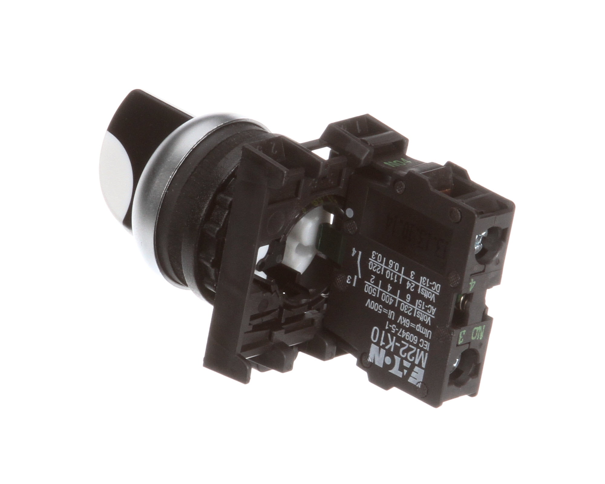 Salvajor ASWN200 MSS-2 On/Off Selector Switch, 9" Height, 6" Width, 5 ...