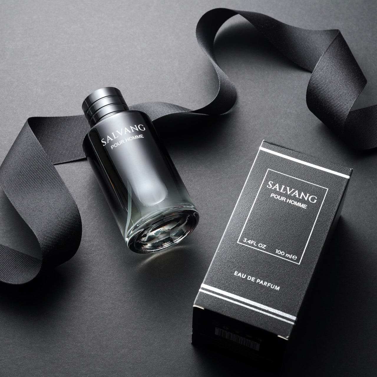 Salvang Pour Homme 3.4oz Eau De Toilette High-Quality Impression ...
