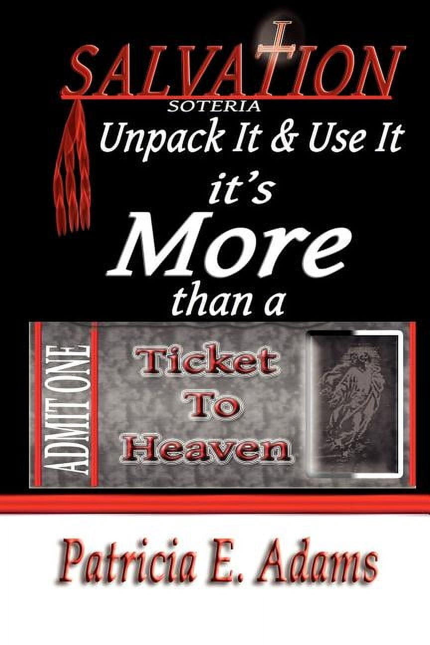 Intimacy with God Salvation (soteria): Unpack It And Use It, It's More ...