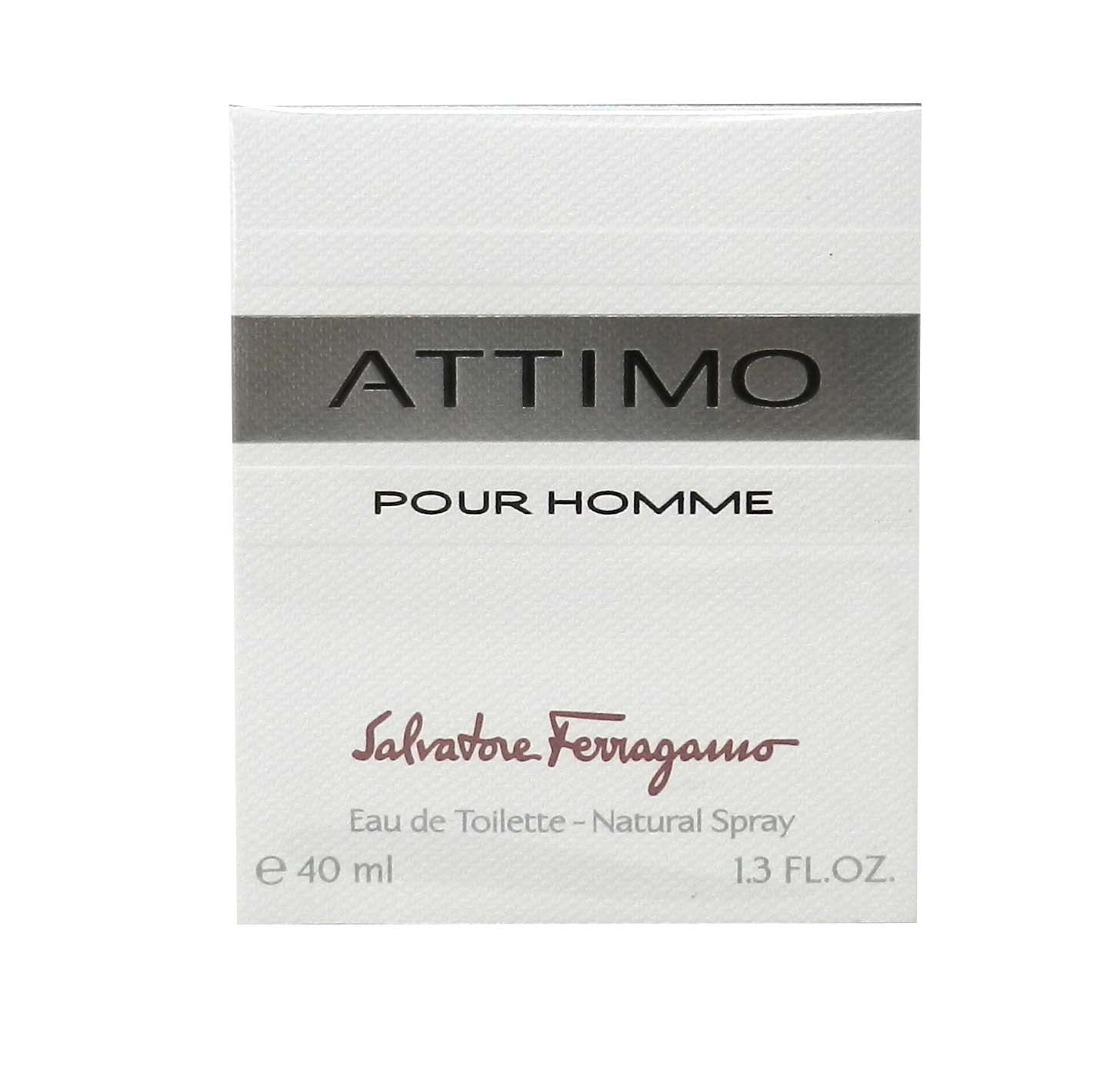 Salvatore Ferragamo Attimo Pour Homme Cologne Perfume, Eau De Toilette ...