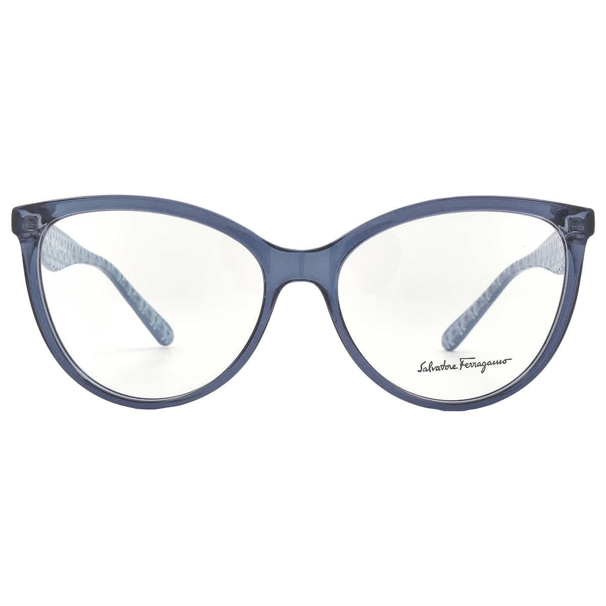 Salvatore Ferragamo Demo Cat Eye Ladies Eyeglasses SF2933 456 56 ...