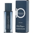 Salvatore Ferragamo Men's Intense Leather EDP Spray 1.0 oz Fragrances ...