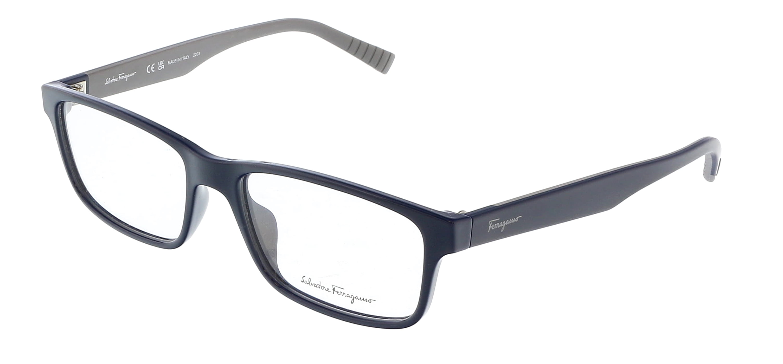 Salvatore Ferragamo SF2848 435 Rectangle Full Rim Optical Frames for ...