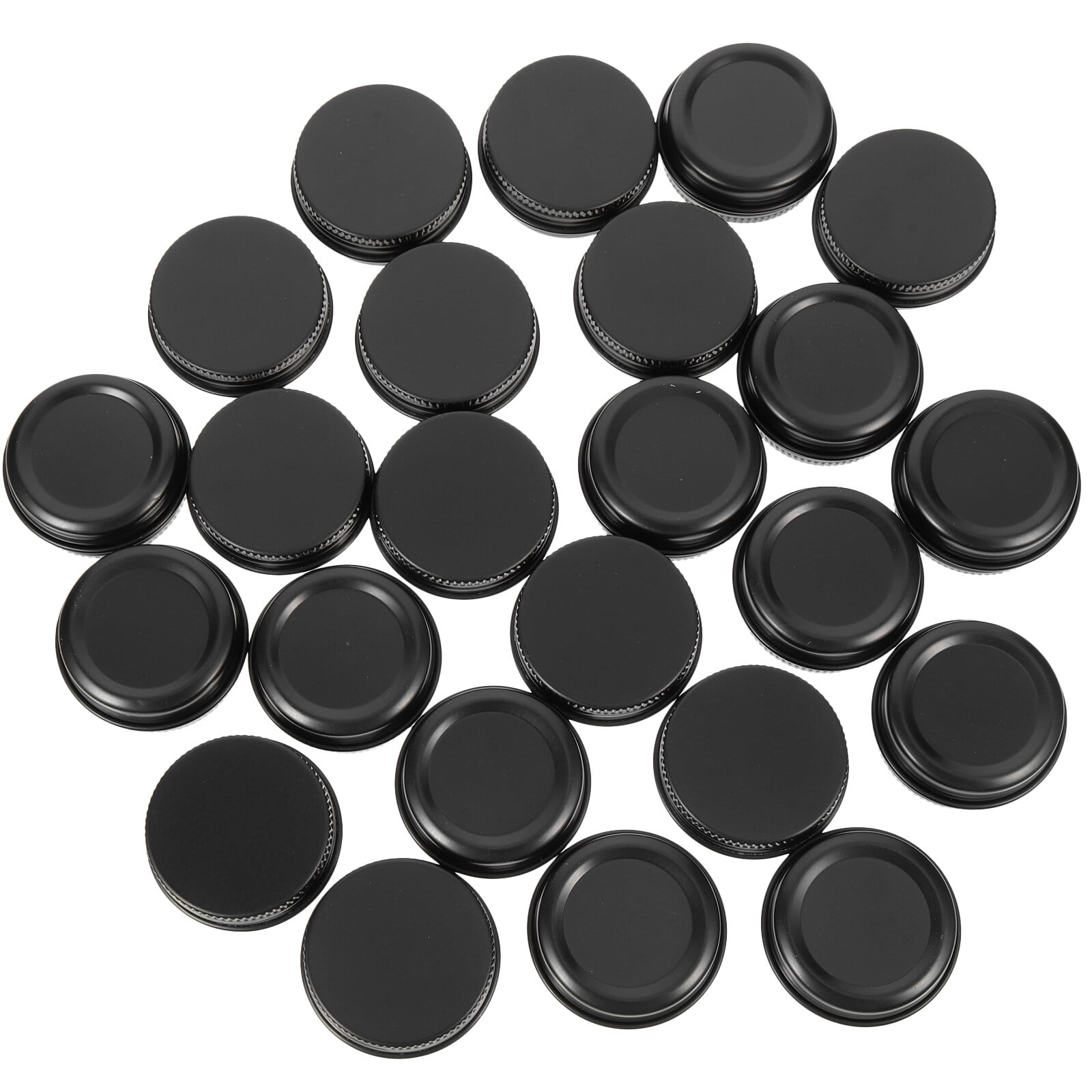 Salve Containers Candle Jar Aluminum Empty Tins Tea Storage Filling Pcs ...