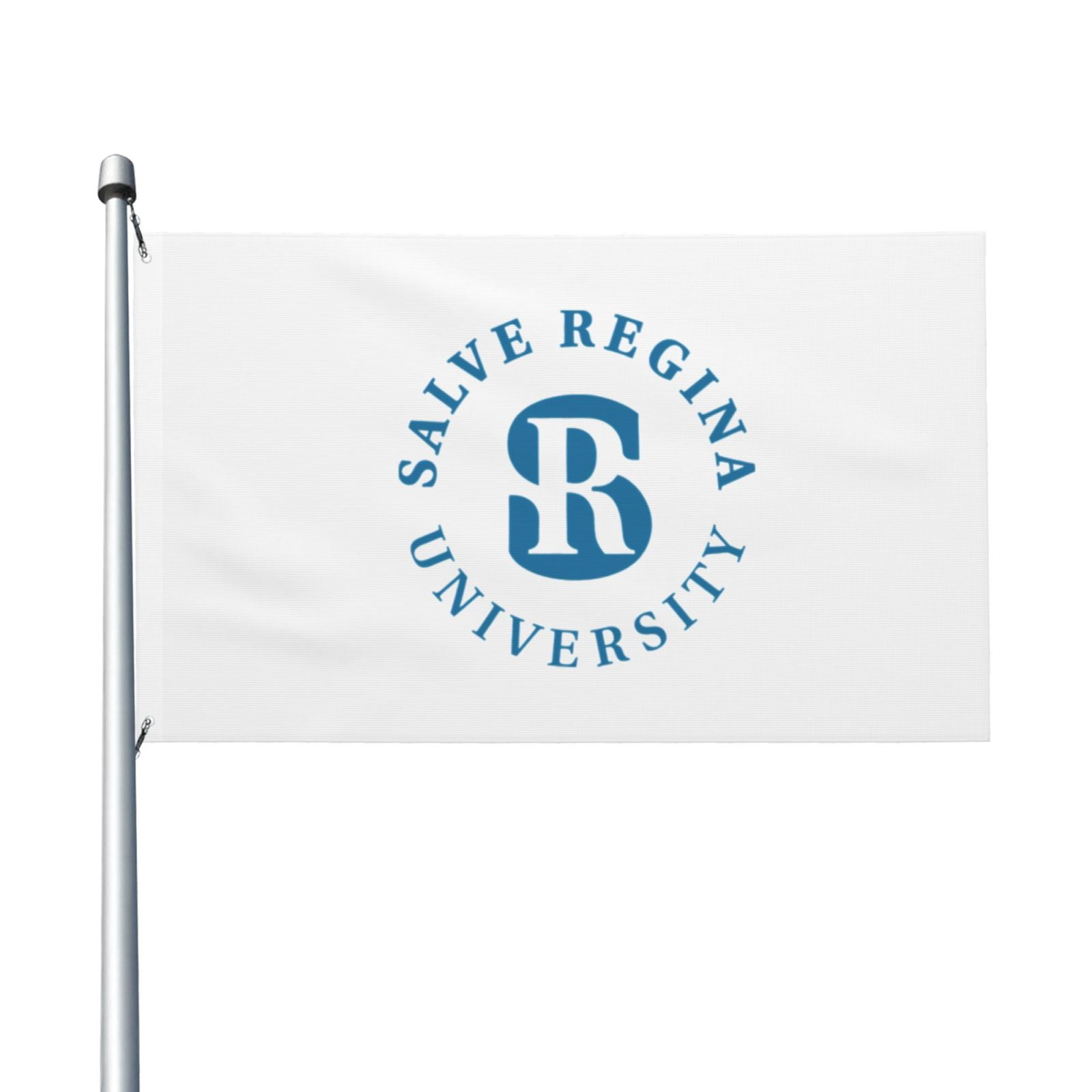 Salve Regina University Logo 3x5 Ft Flag Double Sided Indoor Outdoor ...