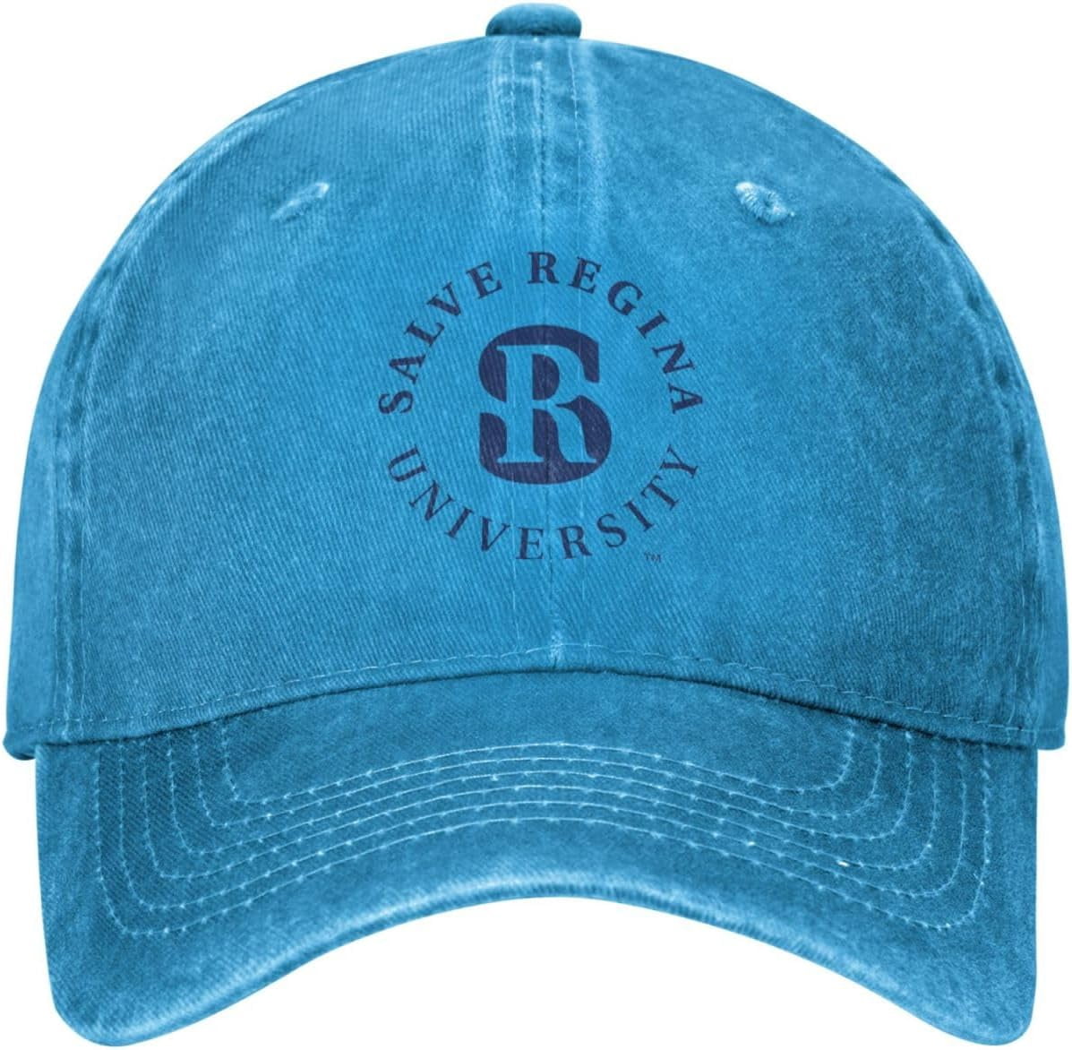 Salve Regina University Logo Hat Adult Adjustable Classic Washed ...