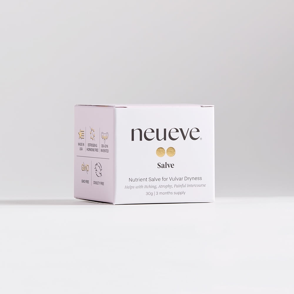 NeuEve Vulva Balm for Women Ages 45–70 – Hormone-Free External ...