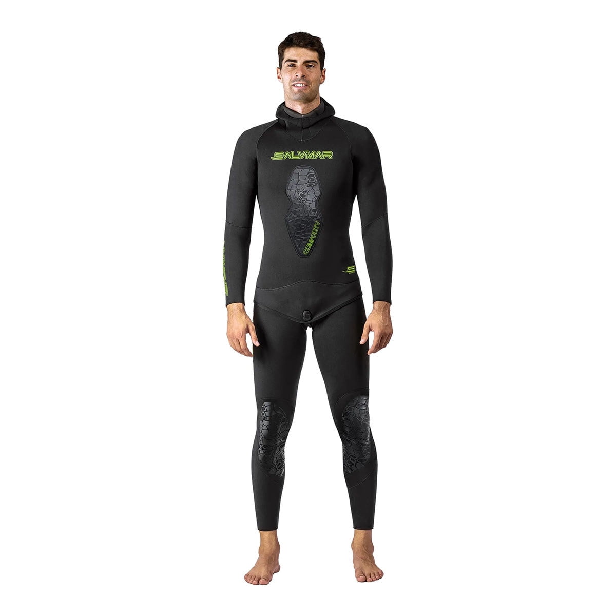 Salvimar 5mm Comforty 2-Piece Apnea Wetsuit - Walmart.com