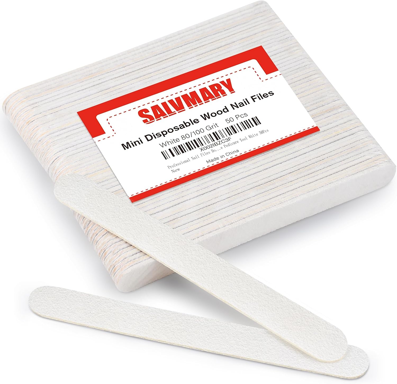 Trim Nail Care Emery Boards, 20 Count - Walmart.com
