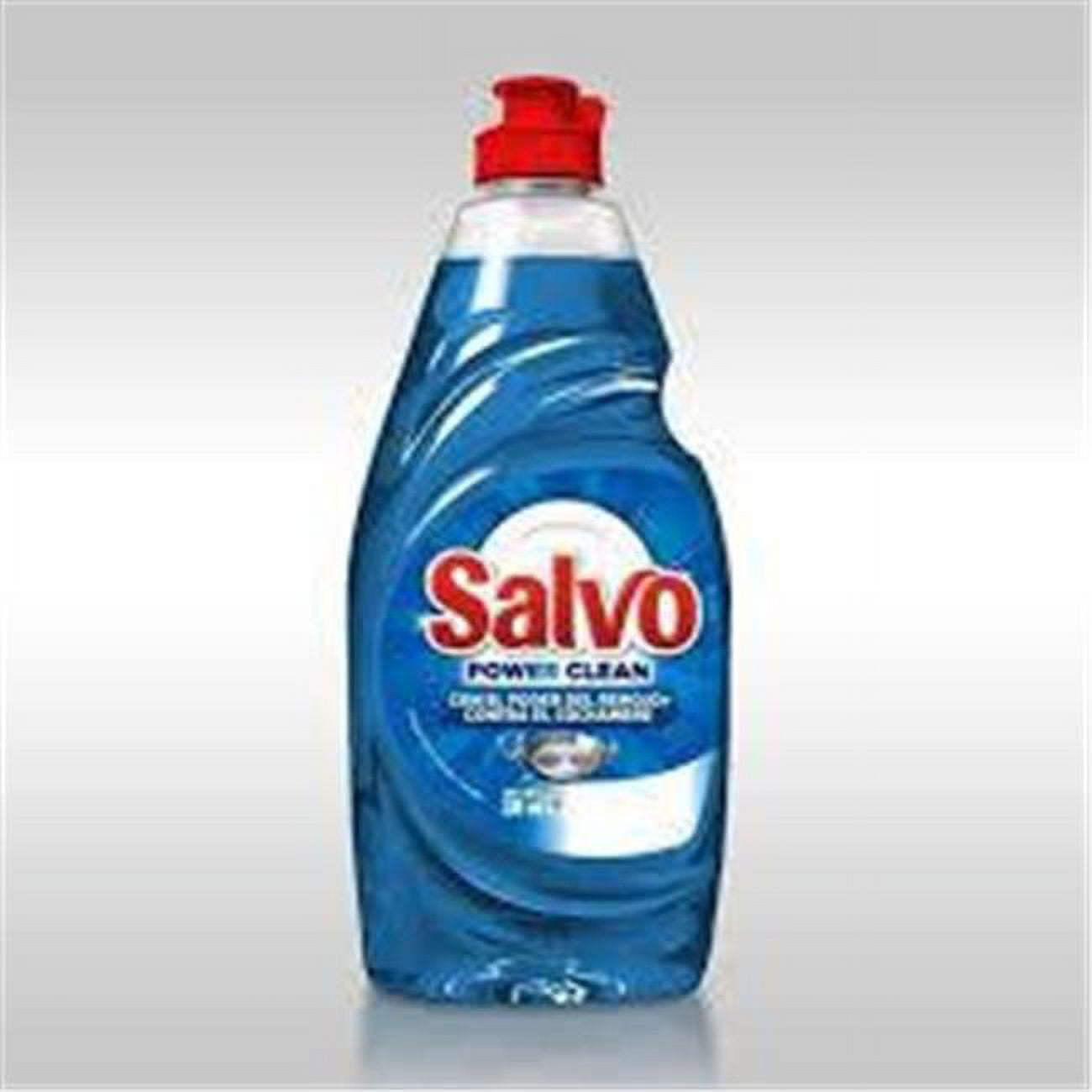 Salvo 7506195197004 900 ml Limon Dish Cleaner - Walmart.com