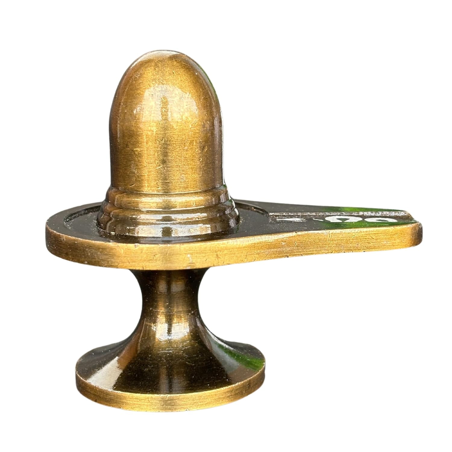 SalvusEstore Shivling Metal Shivling represents Lord Shiva perfect for ...