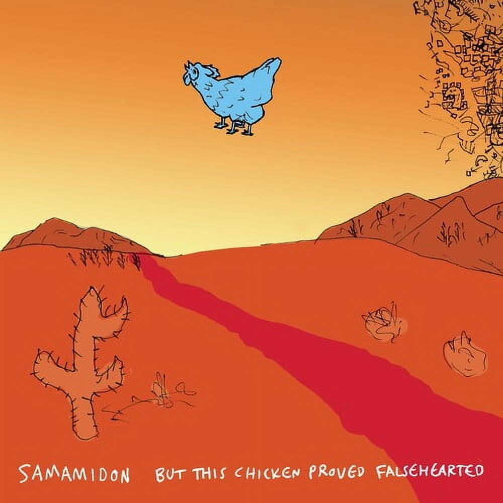 Sam Amidon - But This Chicken Proved Falsehearted - Music & Performance ...