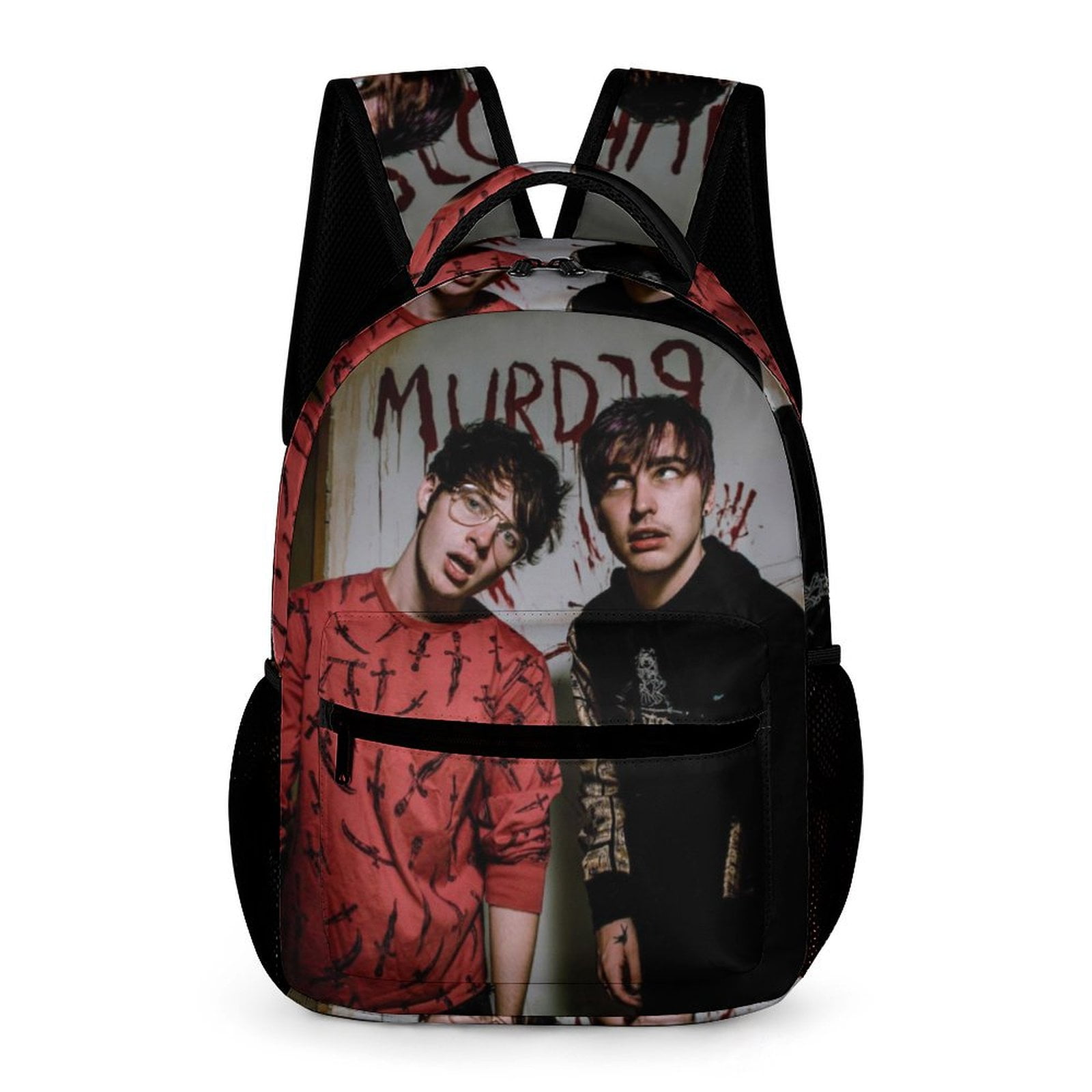 Sam And Colby Backpacks Bookbag Casual Daypack Backpacks for Travel ...