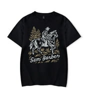 Barber Merch