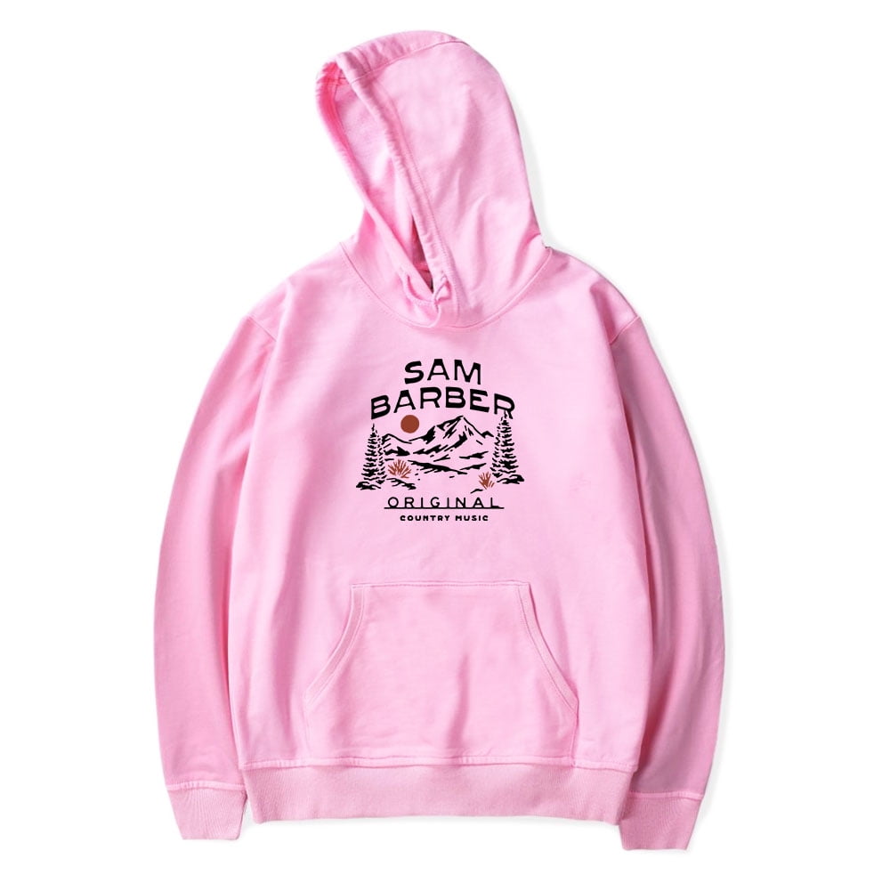 Sam Barber Merch Hoodie Music and Trees Hoodies Country Music Long ...