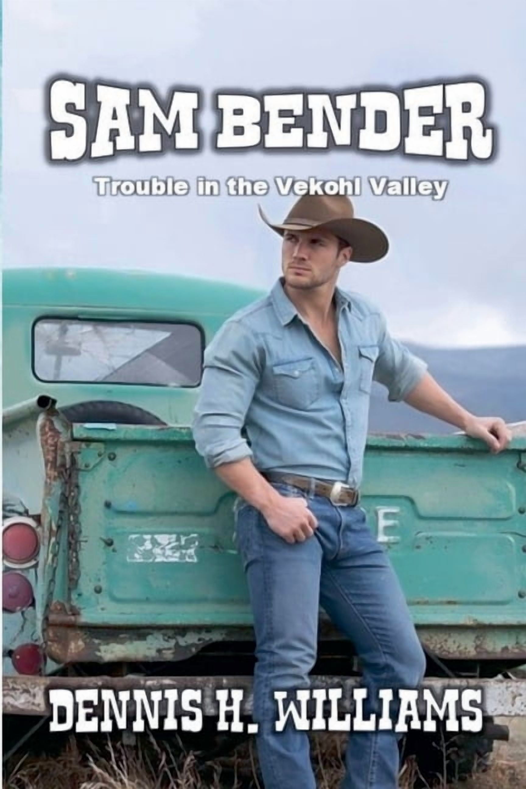 Sam Bender - Trouble in the Vekohl Valley, (Paperback) - Walmart.com