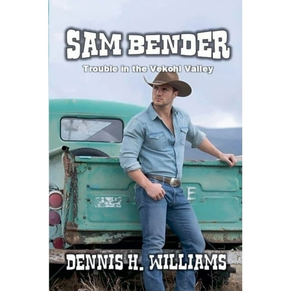 Sam Bender - Trouble in the Vekohl Valley, (Paperback) - Walmart.com