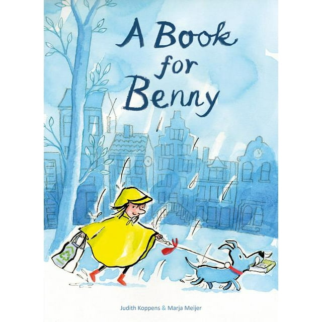Sam & Benny A Book for Benny, (Hardcover) - Walmart.com