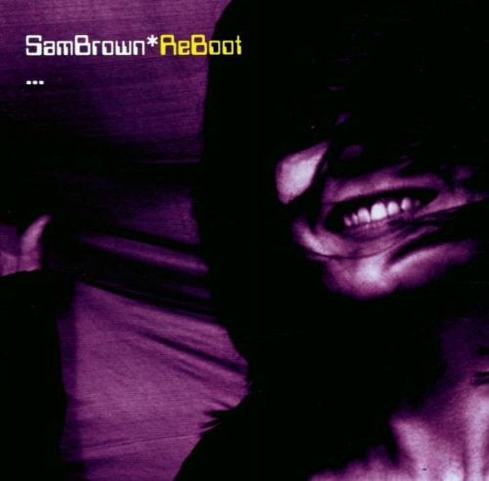 Pre-Owned - Sam Brown Reboot (2000) - Walmart.com