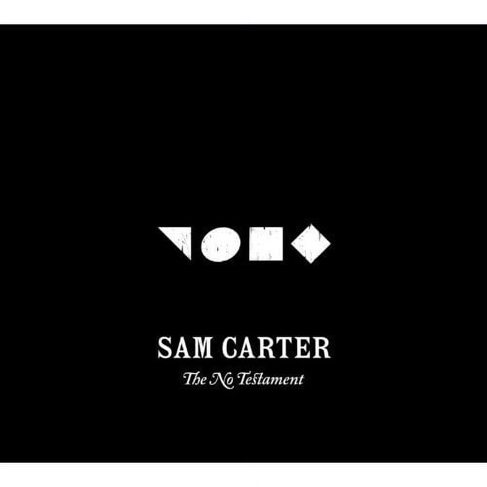 Pre-Owned Sam Carter No Testament (2012) - Walmart.com