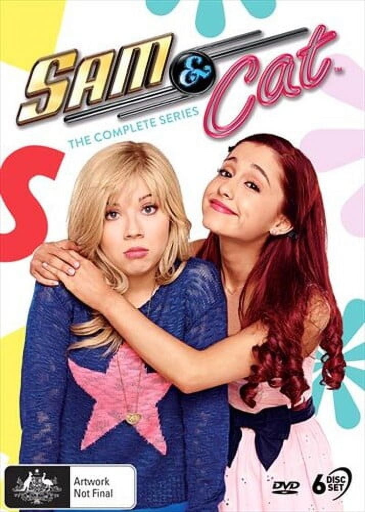 Sam & Cat: The Complete Series - NTSC/0 - Walmart.com