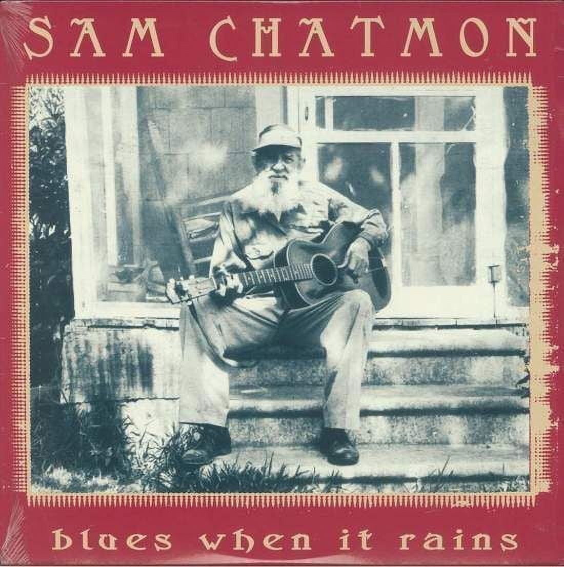 Sam Chatmon - Blues When It Rains - LP - Walmart.com