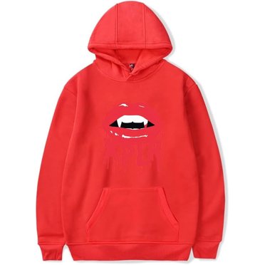 CNSTORE Y2K Hoodie Full Zip Up Hoodie Over Face Women Men Skeleton Skull Print Hooded Aesthetic ...