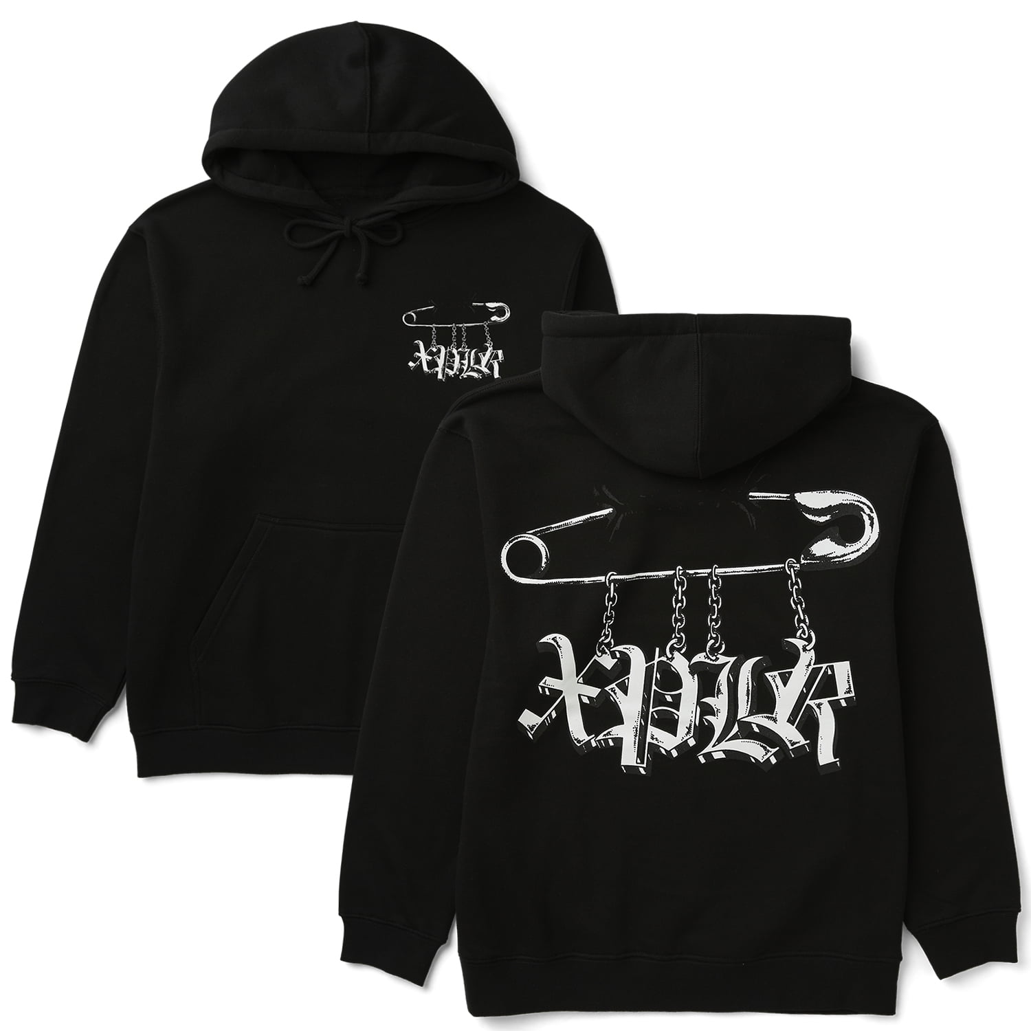 Sam Colby Punk Pin Merch Hoodie Unisex Hooded Sweatshirt Fashion ...